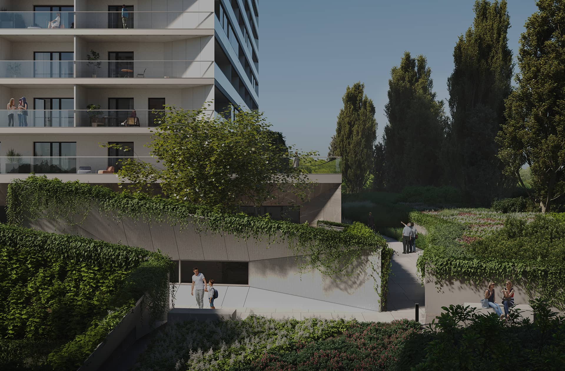 Apartments N14 - NOHO